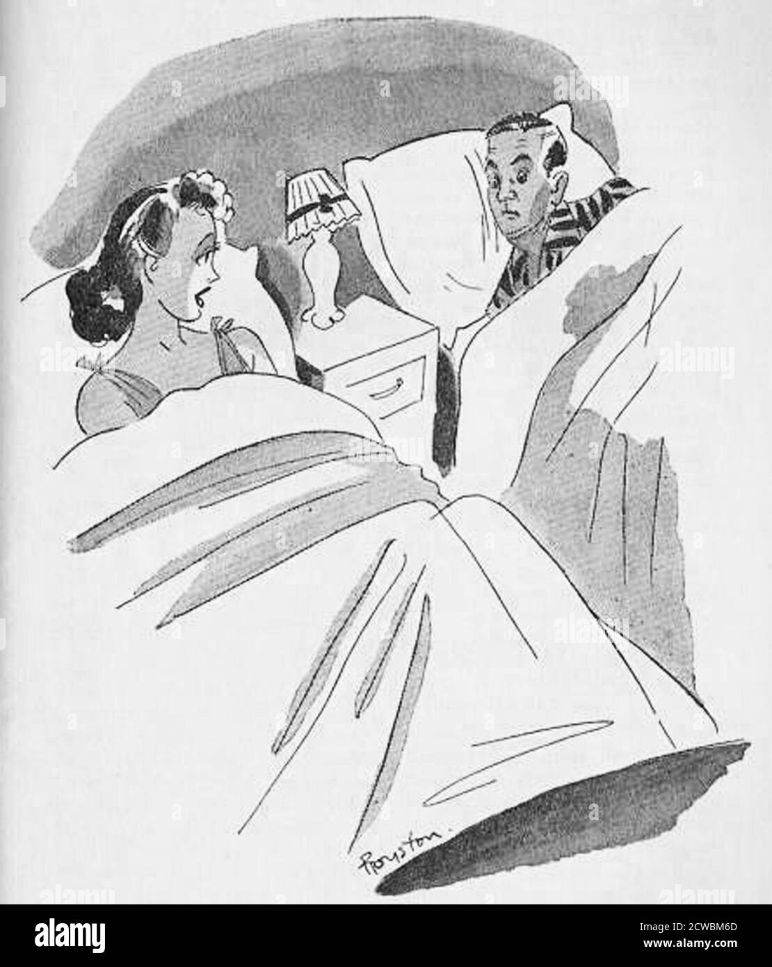 Vintage comic book illustration artwork public domain Stock Photo - Alamy