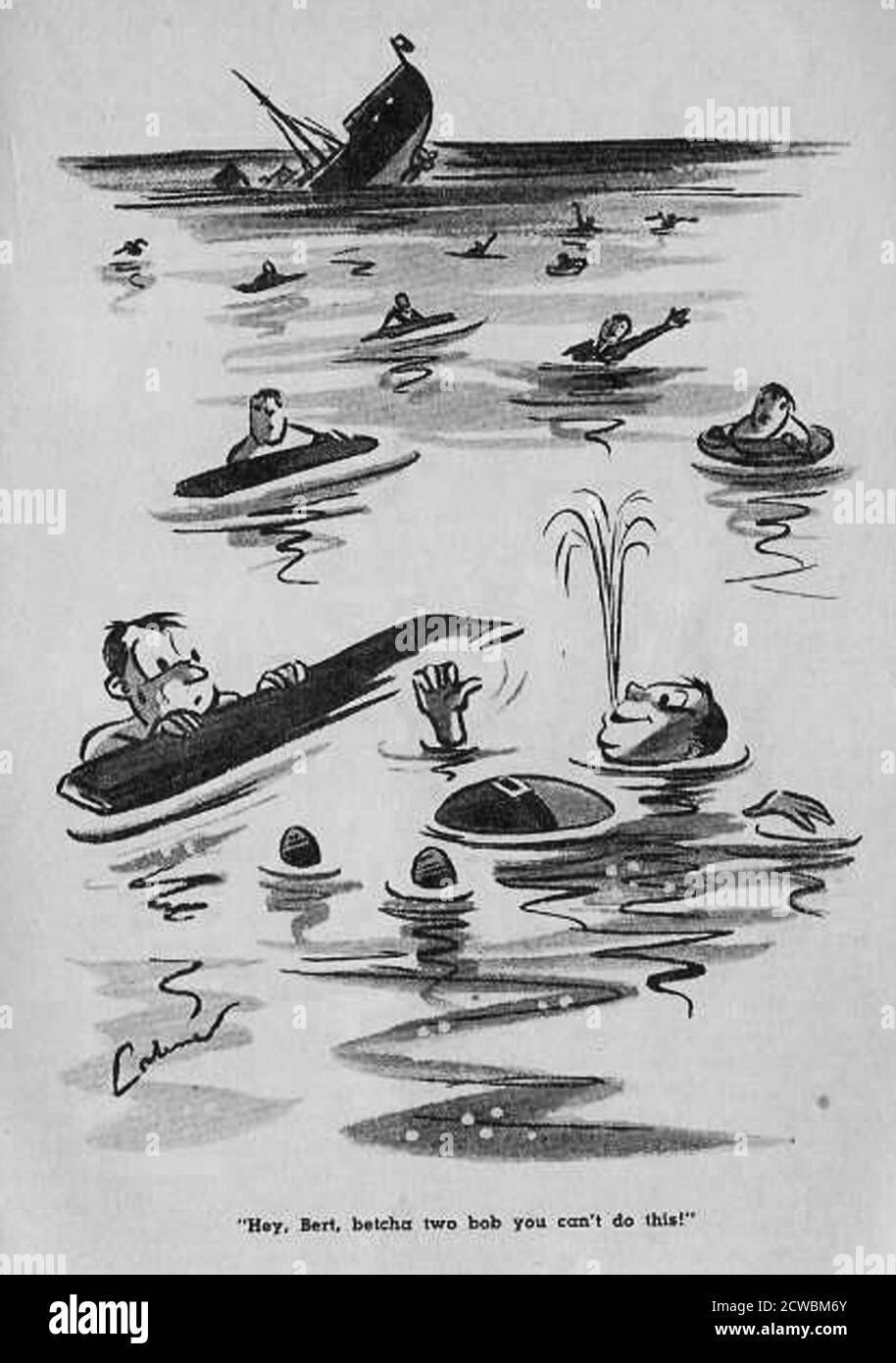 Vintage comic book illustration artwork public domain Stock Photo - Alamy
