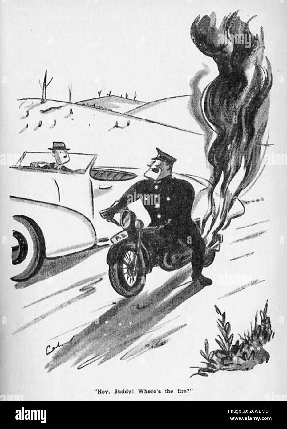 Vintage comic book illustration artwork public domain Stock Photo - Alamy