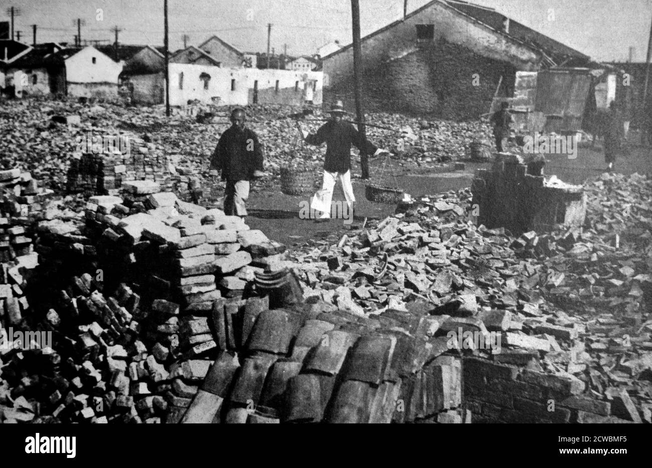 Second Sino Japanese War High Resolution Stock Photography and Images ...