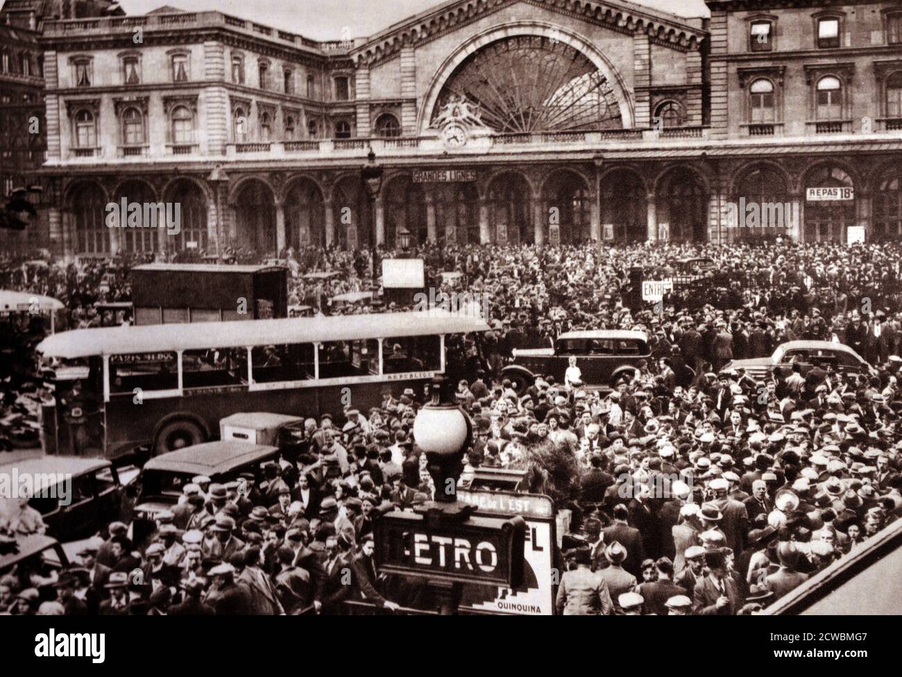 Forces mobilization hi-res stock photography and images - Alamy