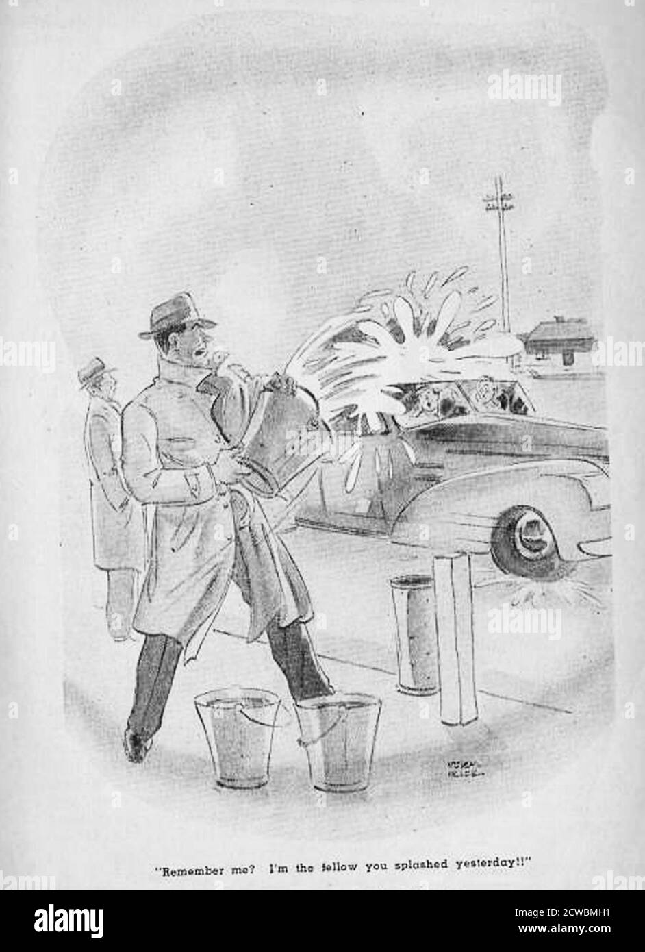 Vintage comic book illustration artwork public domain Stock Photo - Alamy