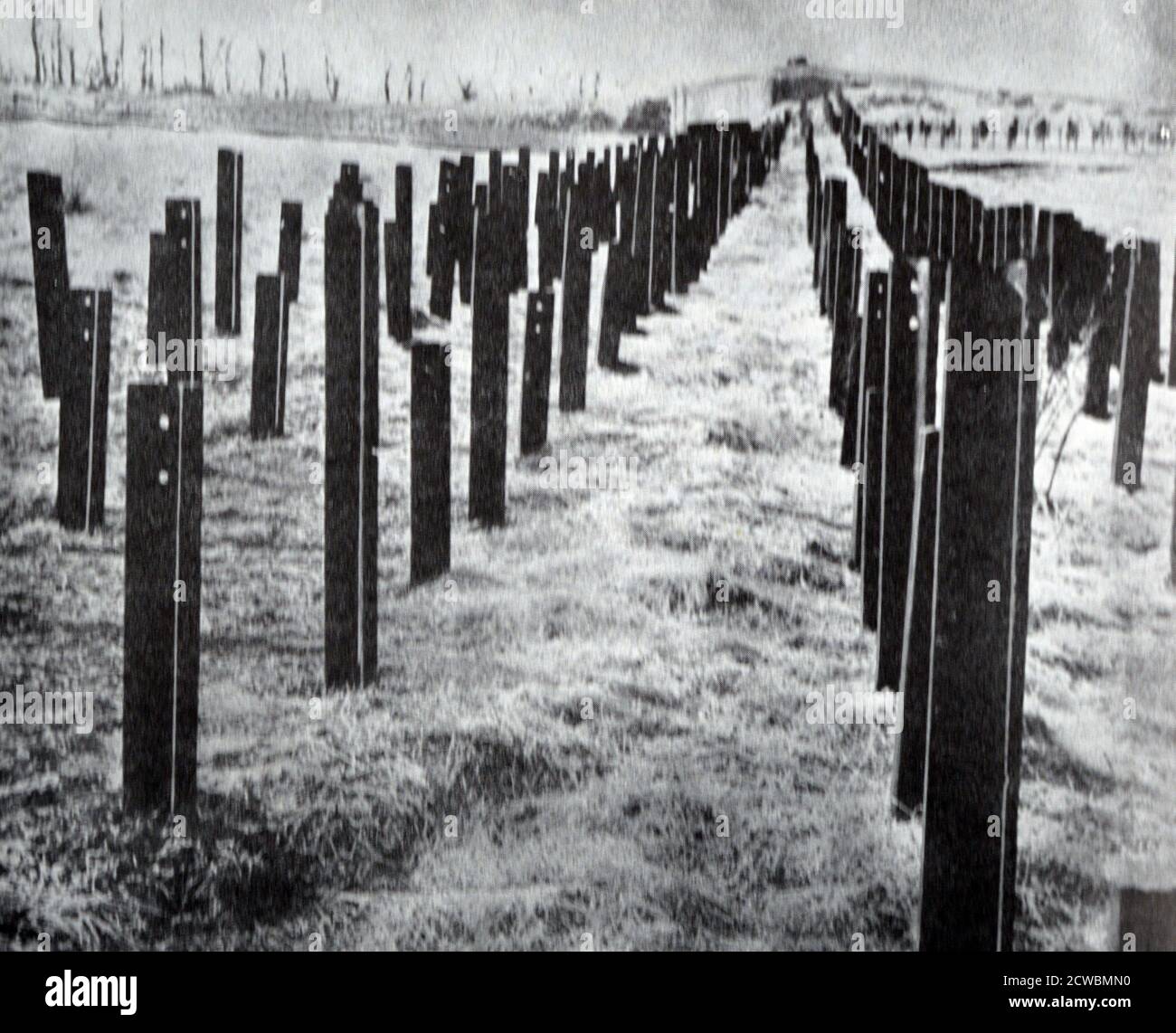 World war anti invasion defences hi-res stock photography and images ...