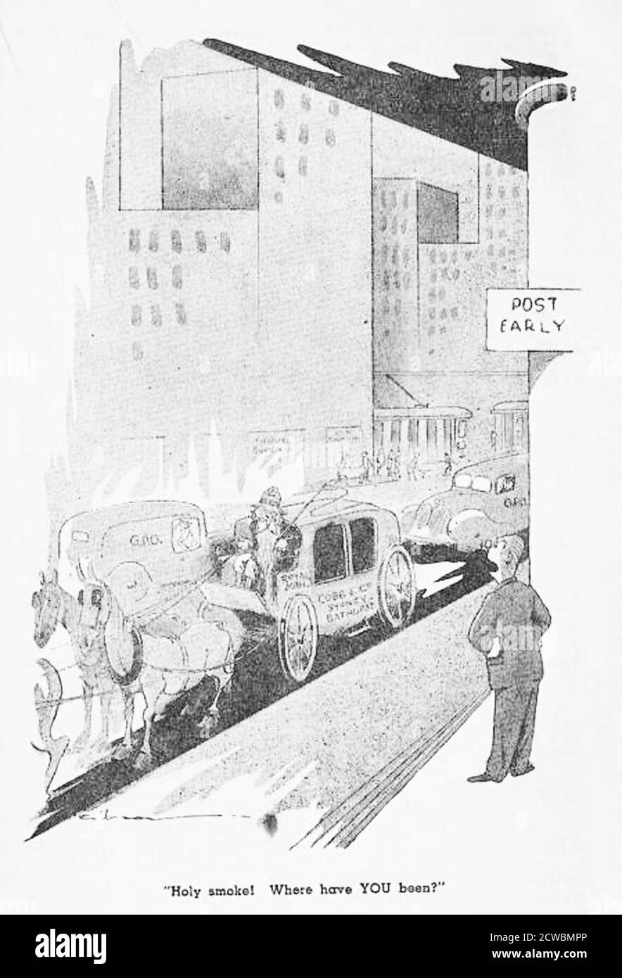 Vintage comic book illustration artwork public domain Stock Photo - Alamy