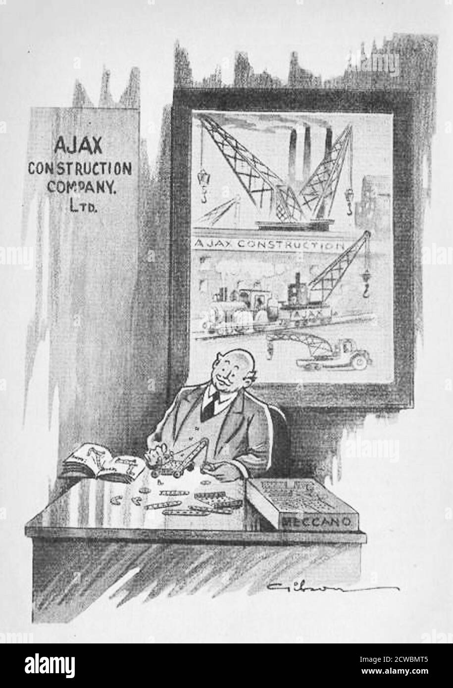 Vintage comic book illustration artwork public domain Stock Photo - Alamy