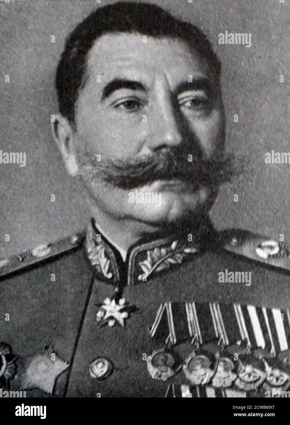 Marshal ussr budyonny hi-res stock photography and images - Alamy