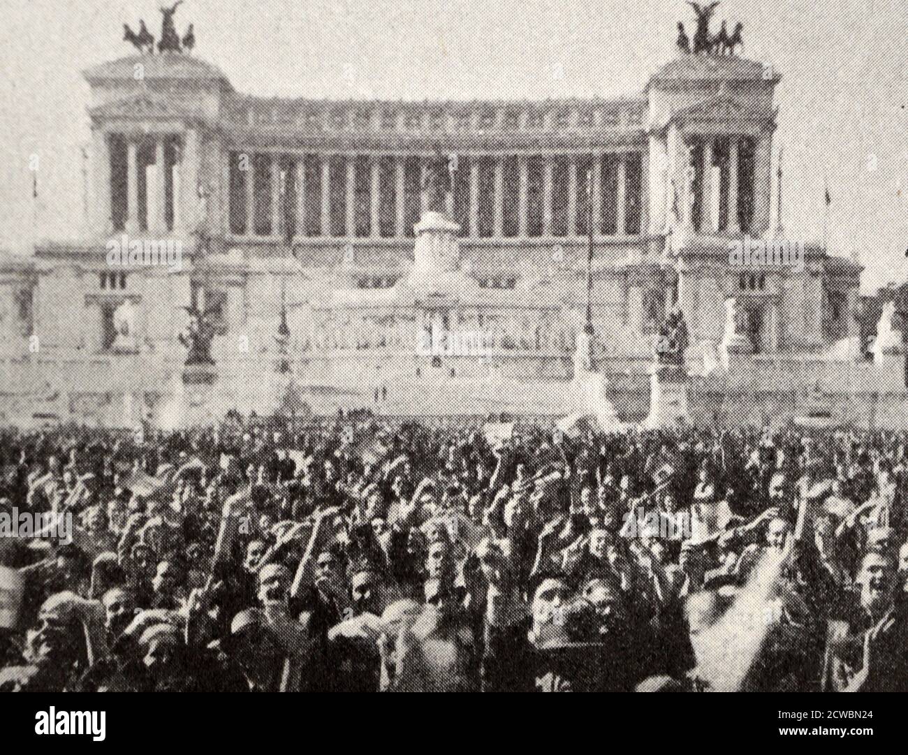 Liberation 1945 italy hi-res stock photography and images - Alamy