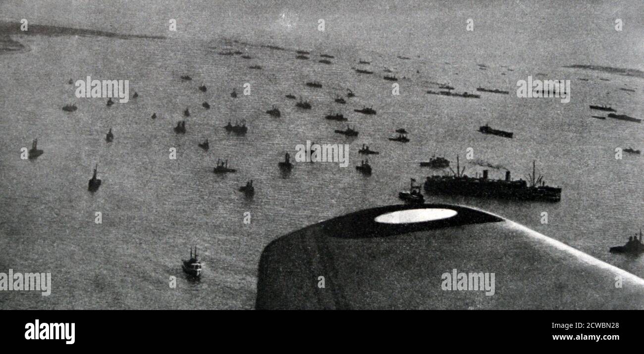 D day invasion june 6 1944 world war ii hi-res stock photography and ...