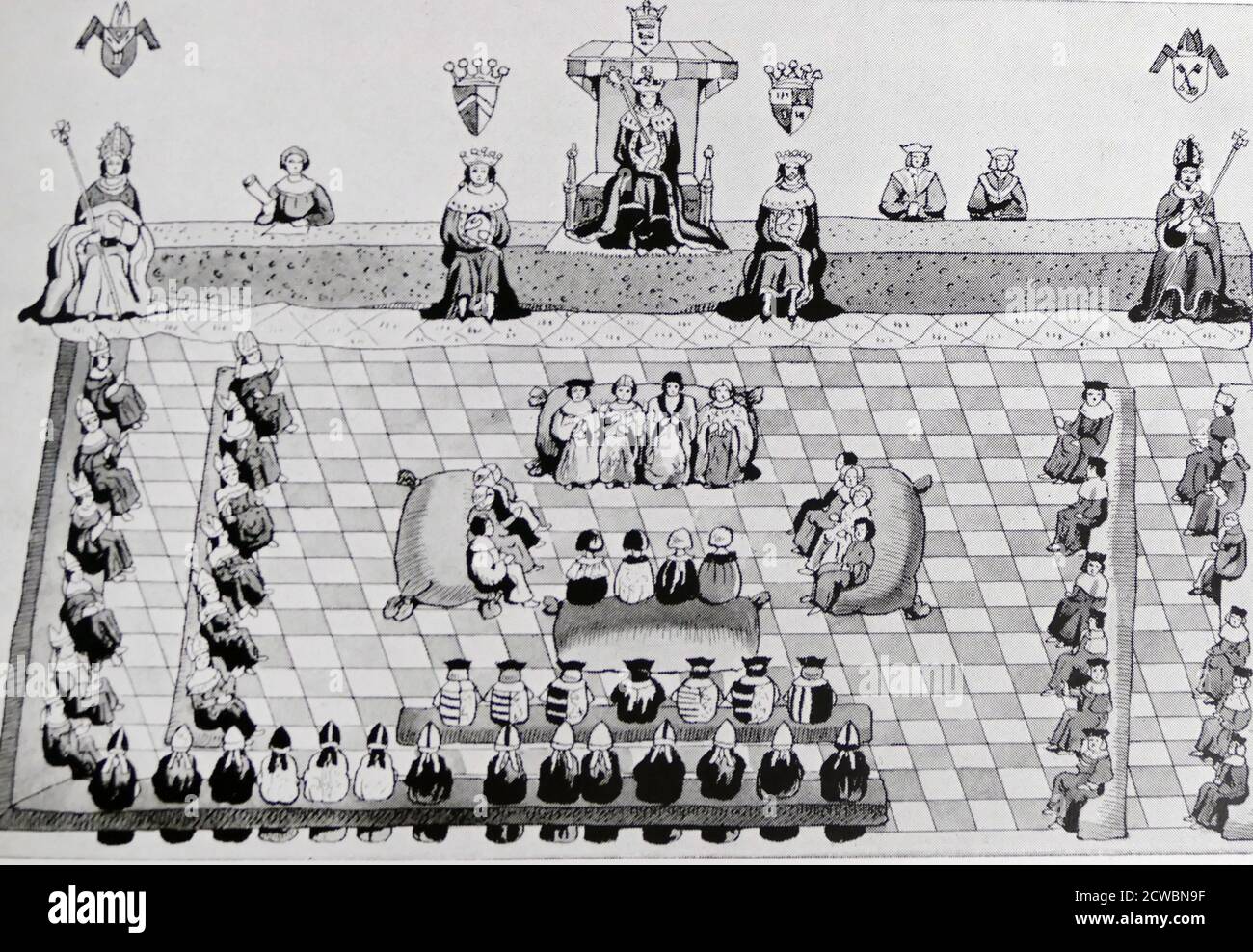 England Knights High Resolution Stock Photography and Images - Alamy