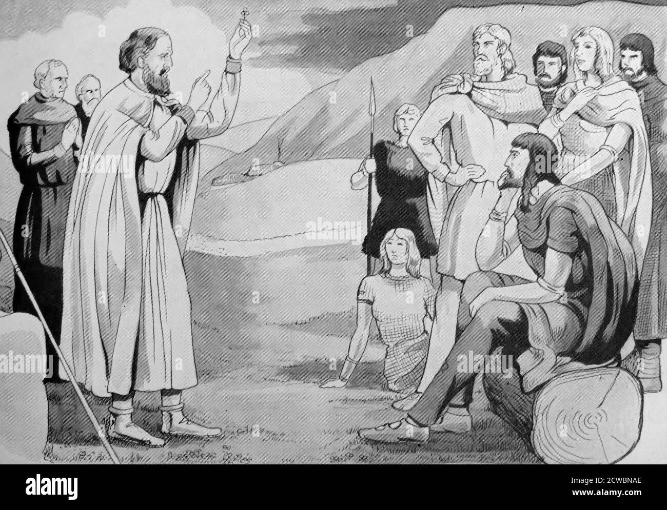 Saint patrick hi-res stock photography and images - Alamy