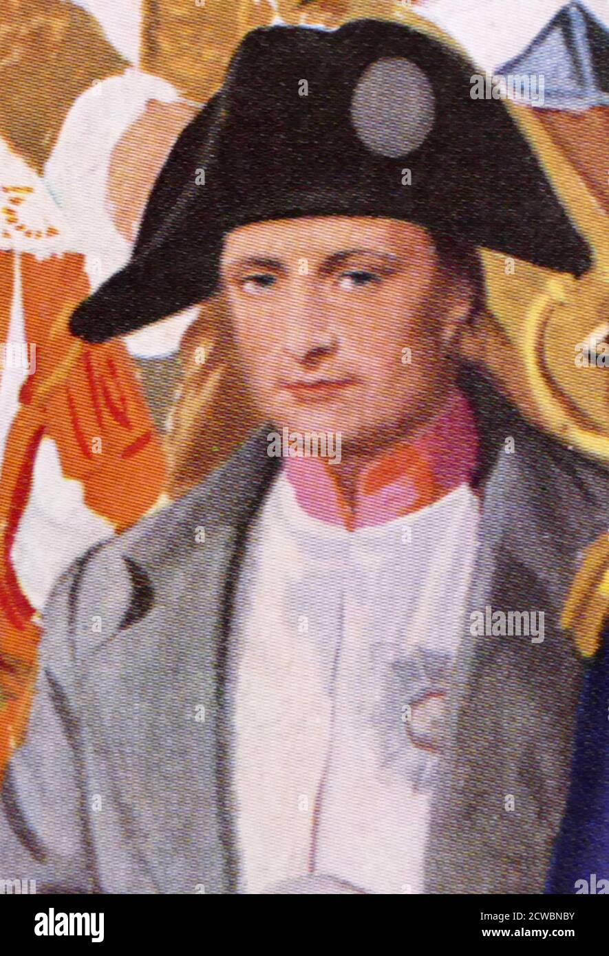 Hundred Days Of Napoleon High Resolution Stock Photography and Images ...