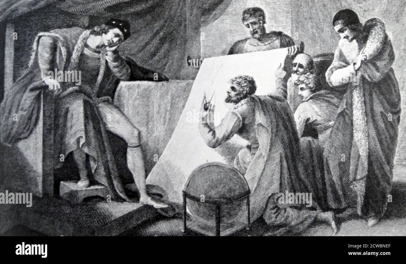 John Cabot Explorer High Resolution Stock Photography and Images - Alamy