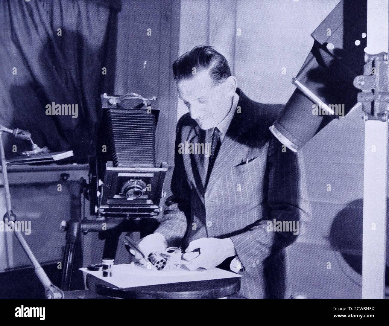 Archival Forensics High Resolution Stock Photography and Images - Alamy