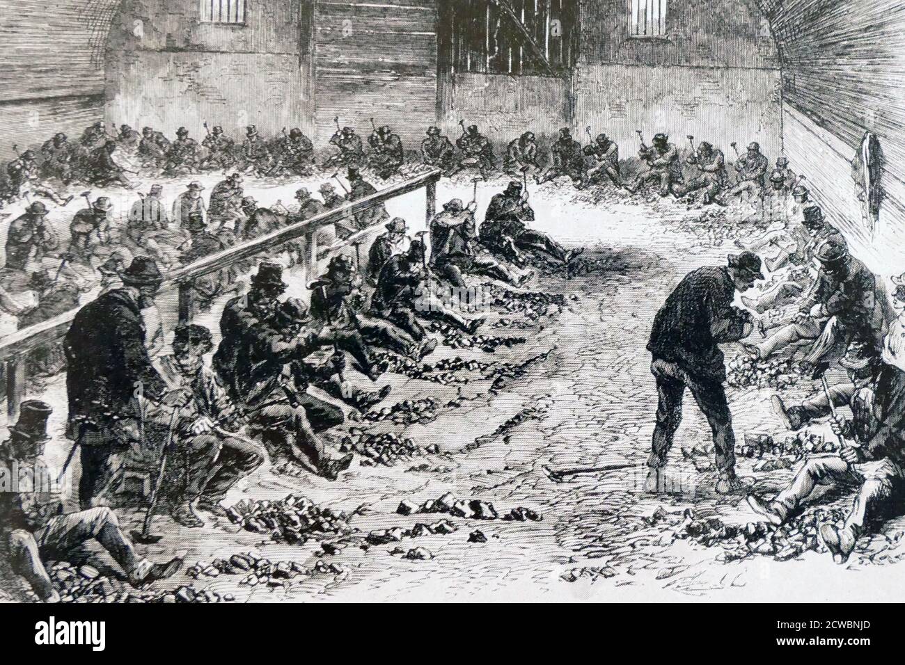 Poor Law Act Of 1834