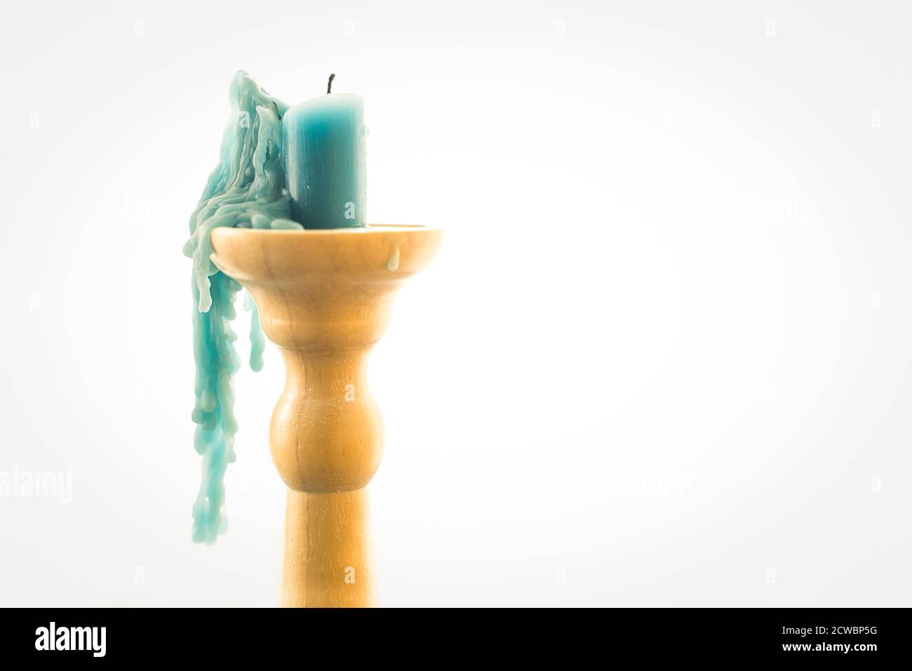 Melted Candle High Resolution Stock Photography and Images - Alamy