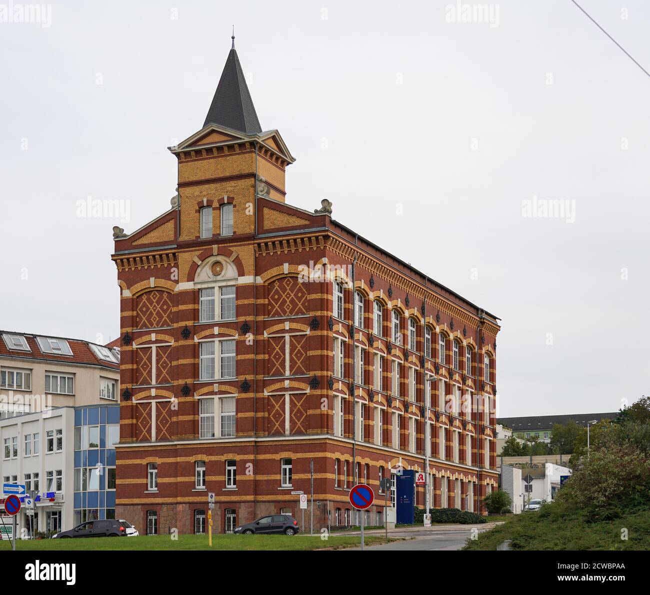 Former stocking factory hi-res stock photography and images - Alamy