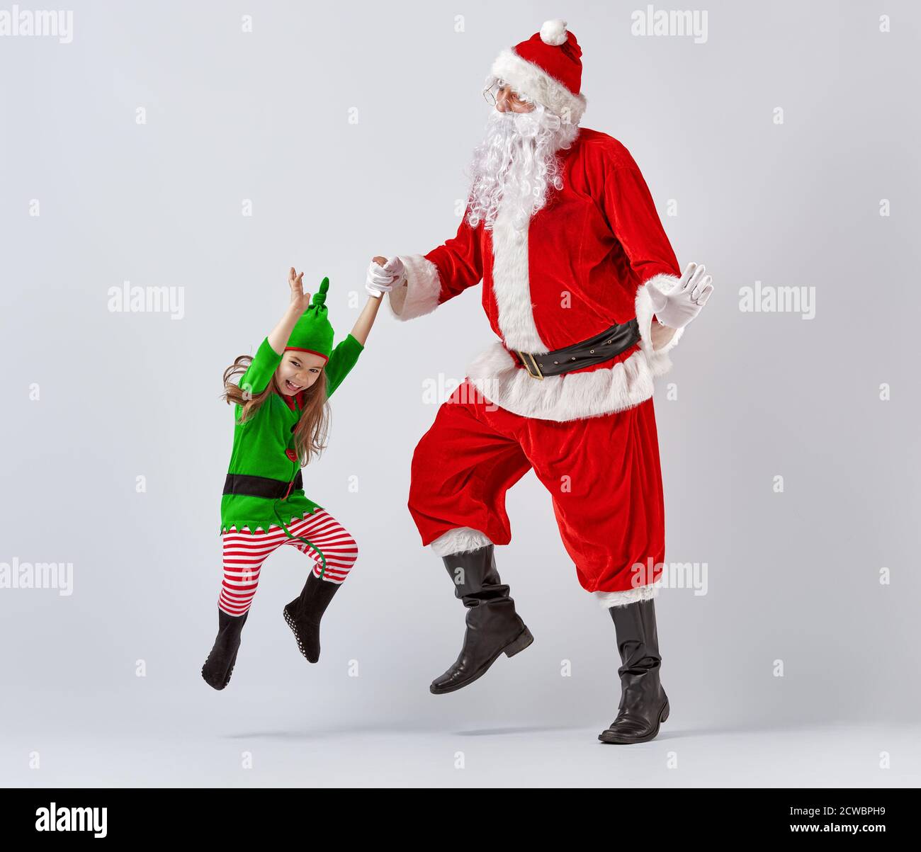 Elf dancing hi-res stock photography and images - Alamy