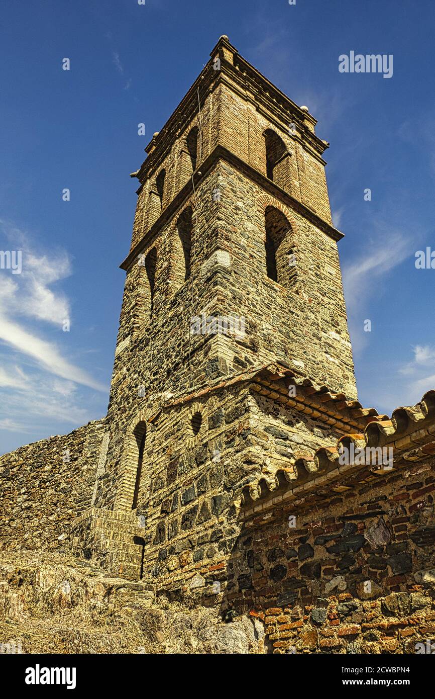 Almonaster mosque hi-res stock photography and images - Alamy