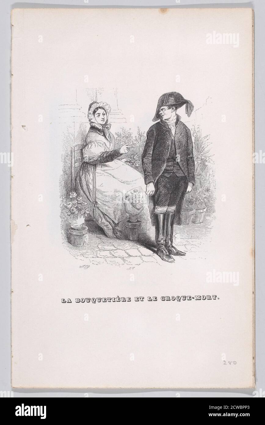 Undertaker 19th century hi-res stock photography and images - Alamy