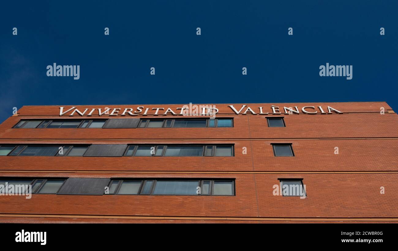 Polytechnic University Valencia High Resolution Stock Photography and ...