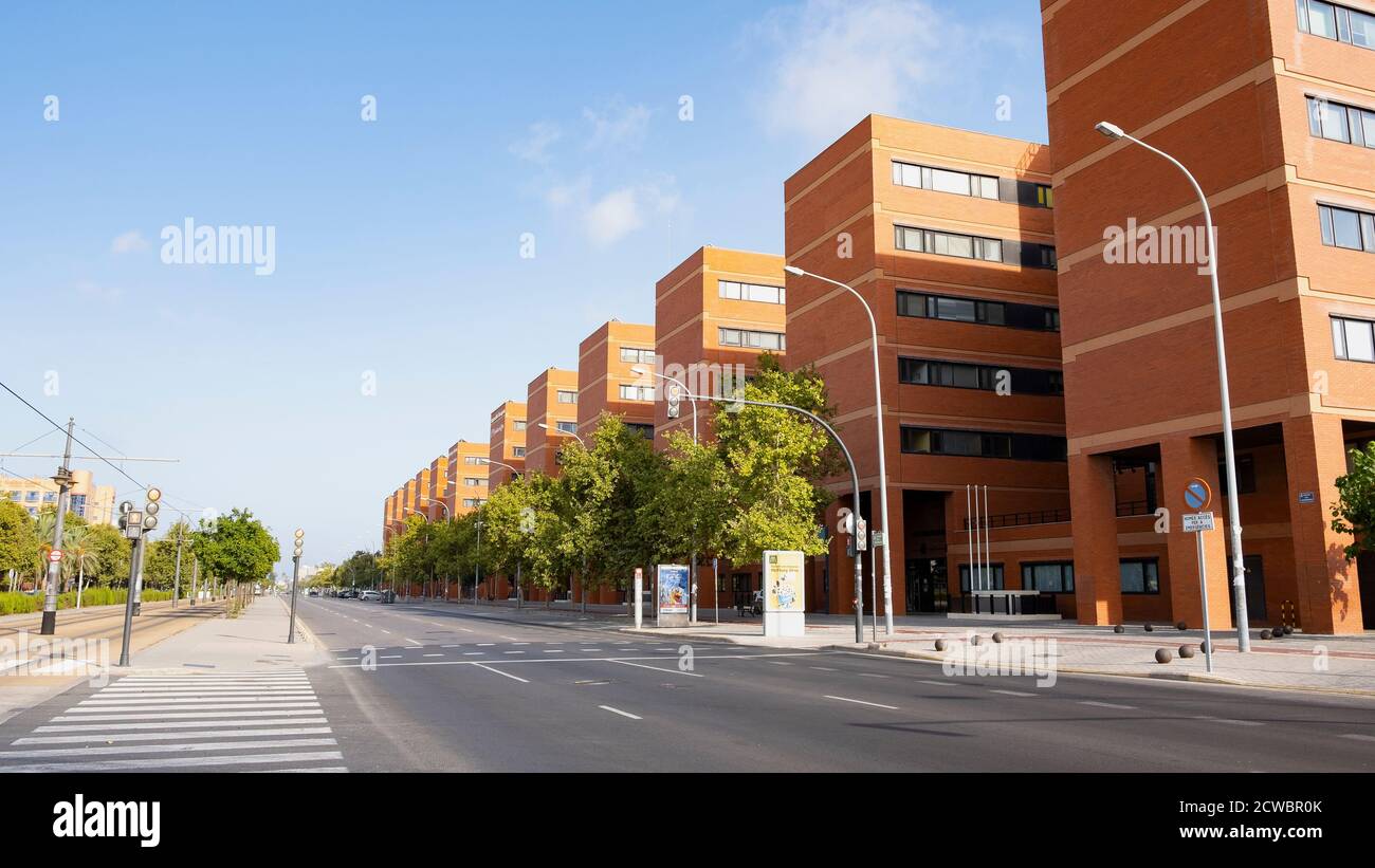 Polytechnic university valencia hi-res stock photography and images - Alamy
