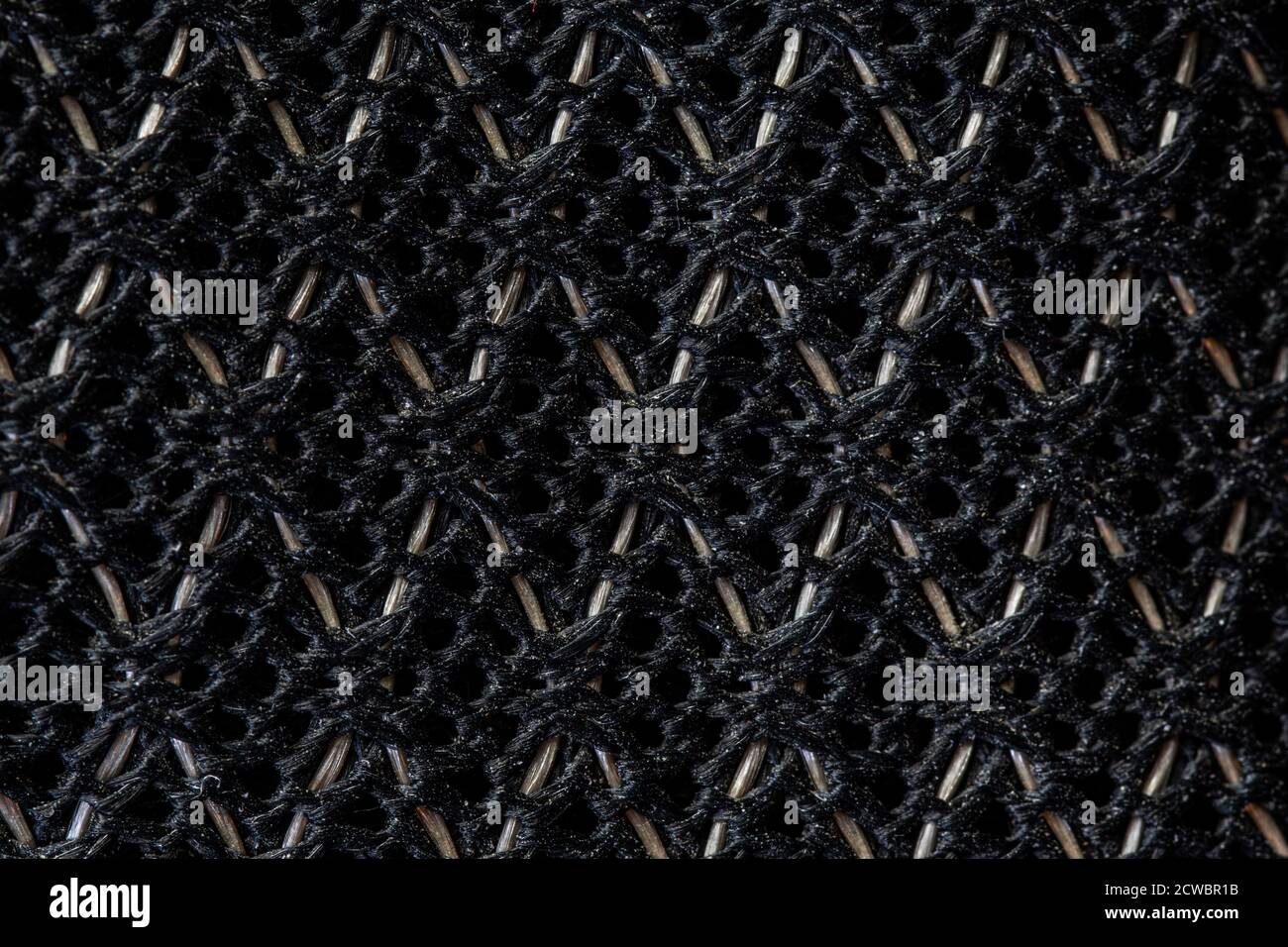 Black yarn hi-res stock photography and images - Alamy