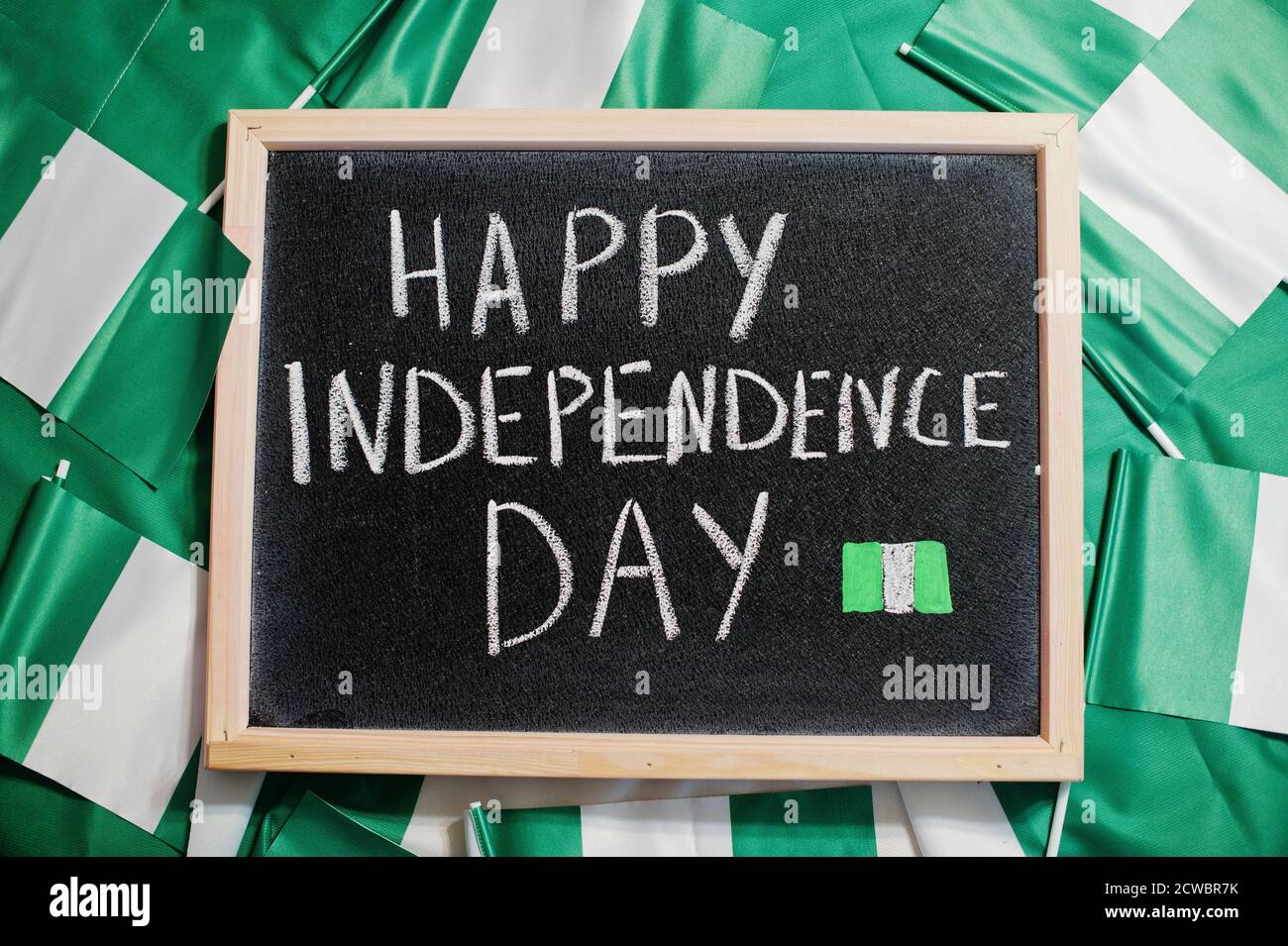 Nigerian independence day hi-res stock photography and images - Alamy