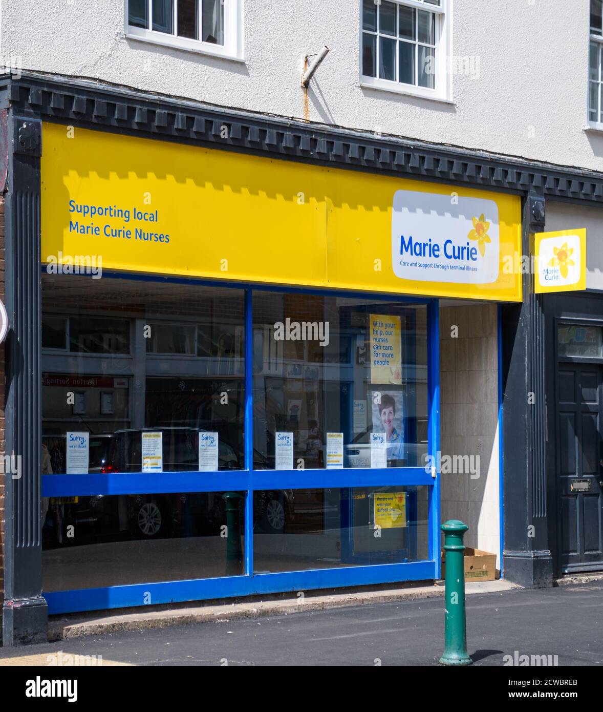 Bampton devon hi-res stock photography and images - Alamy