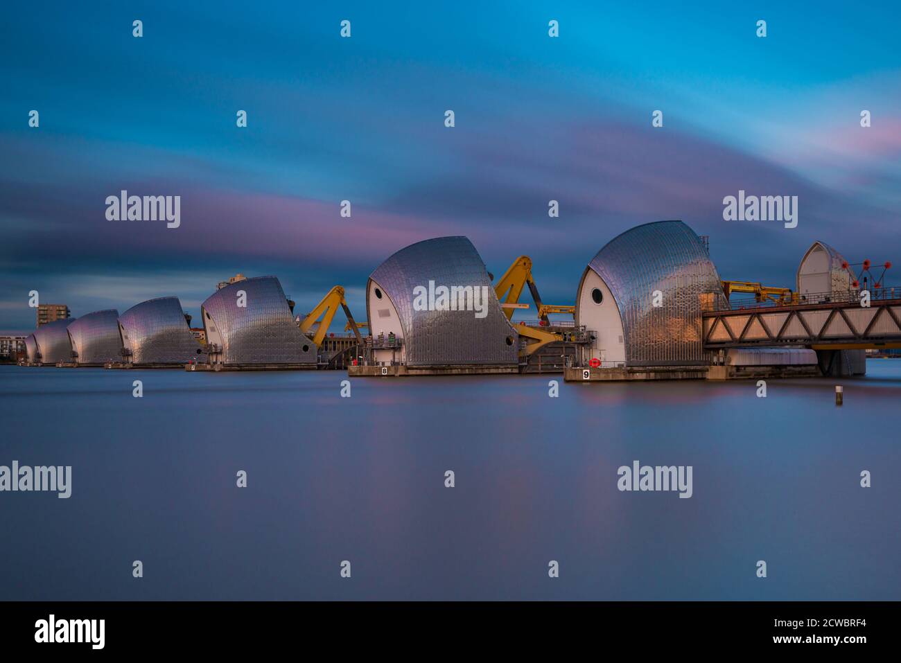 Barrier gates hi-res stock photography and images - Alamy