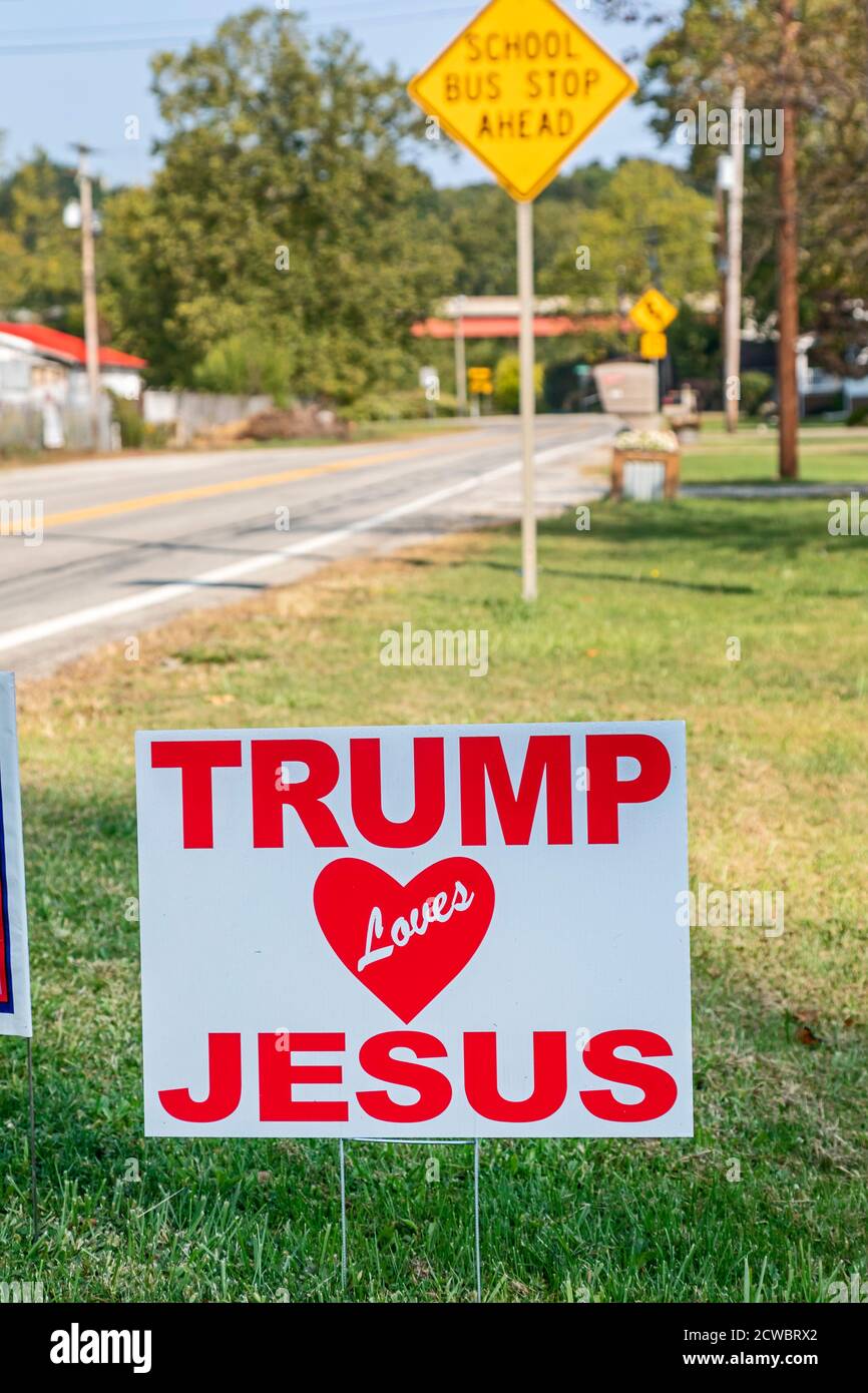 Jesus sign hi-res stock photography and images - Alamy