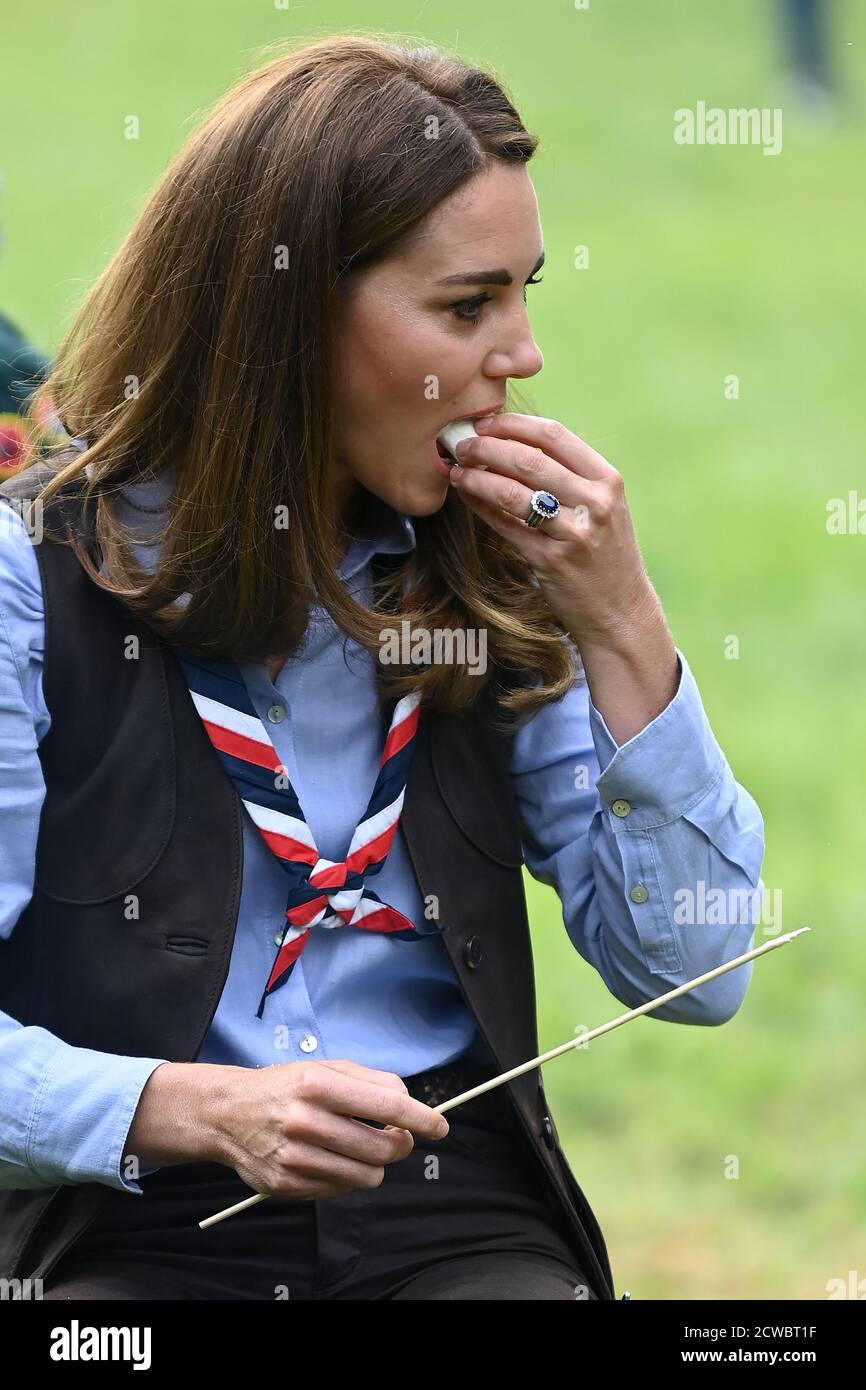 Kate Middleton Beaver