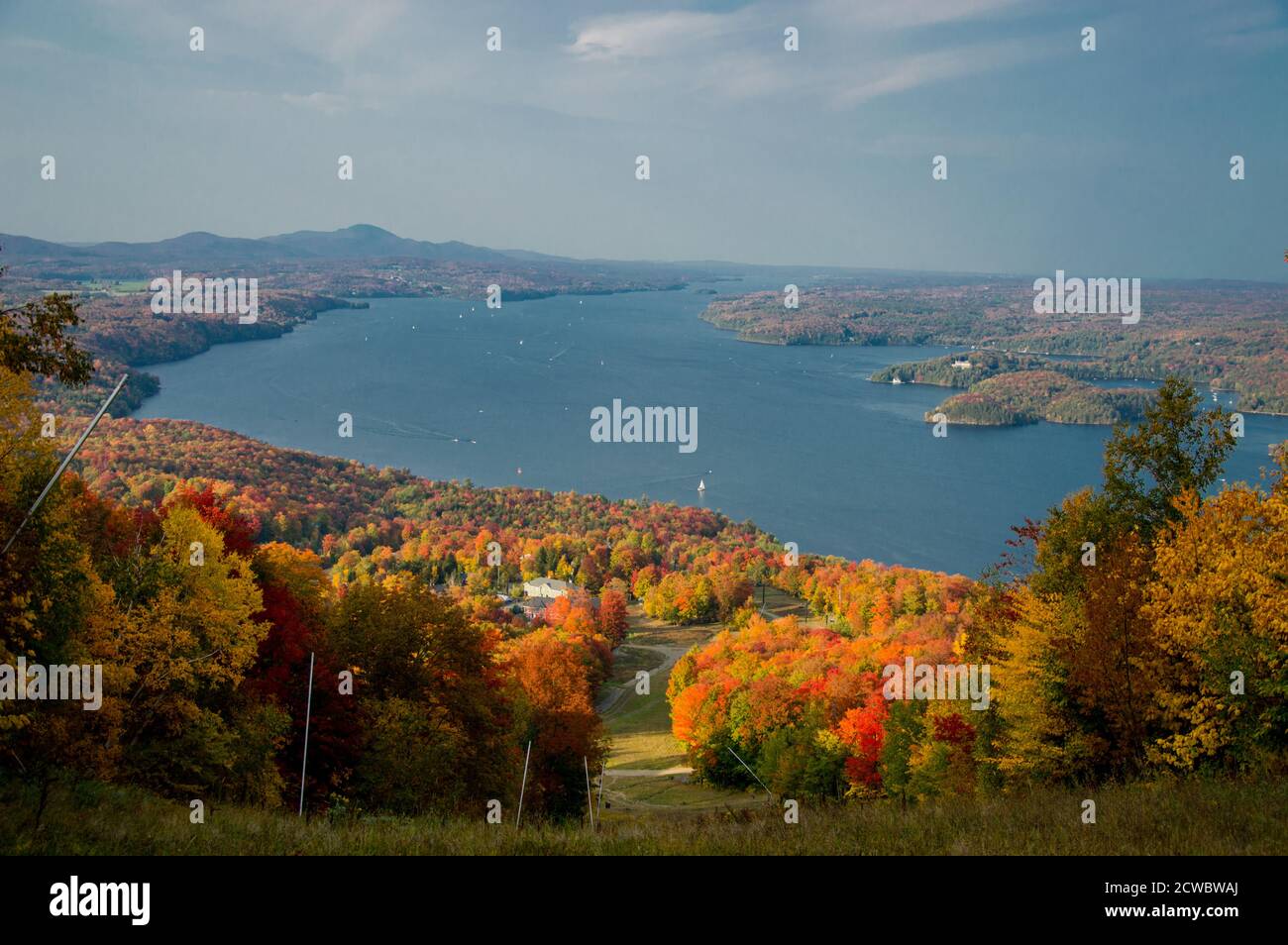 Memphremagog quebec hi-res stock photography and images - Alamy