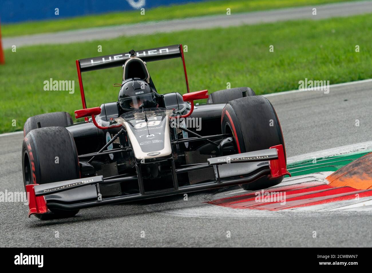 Dallara gp2 hi-res stock photography and images - Alamy