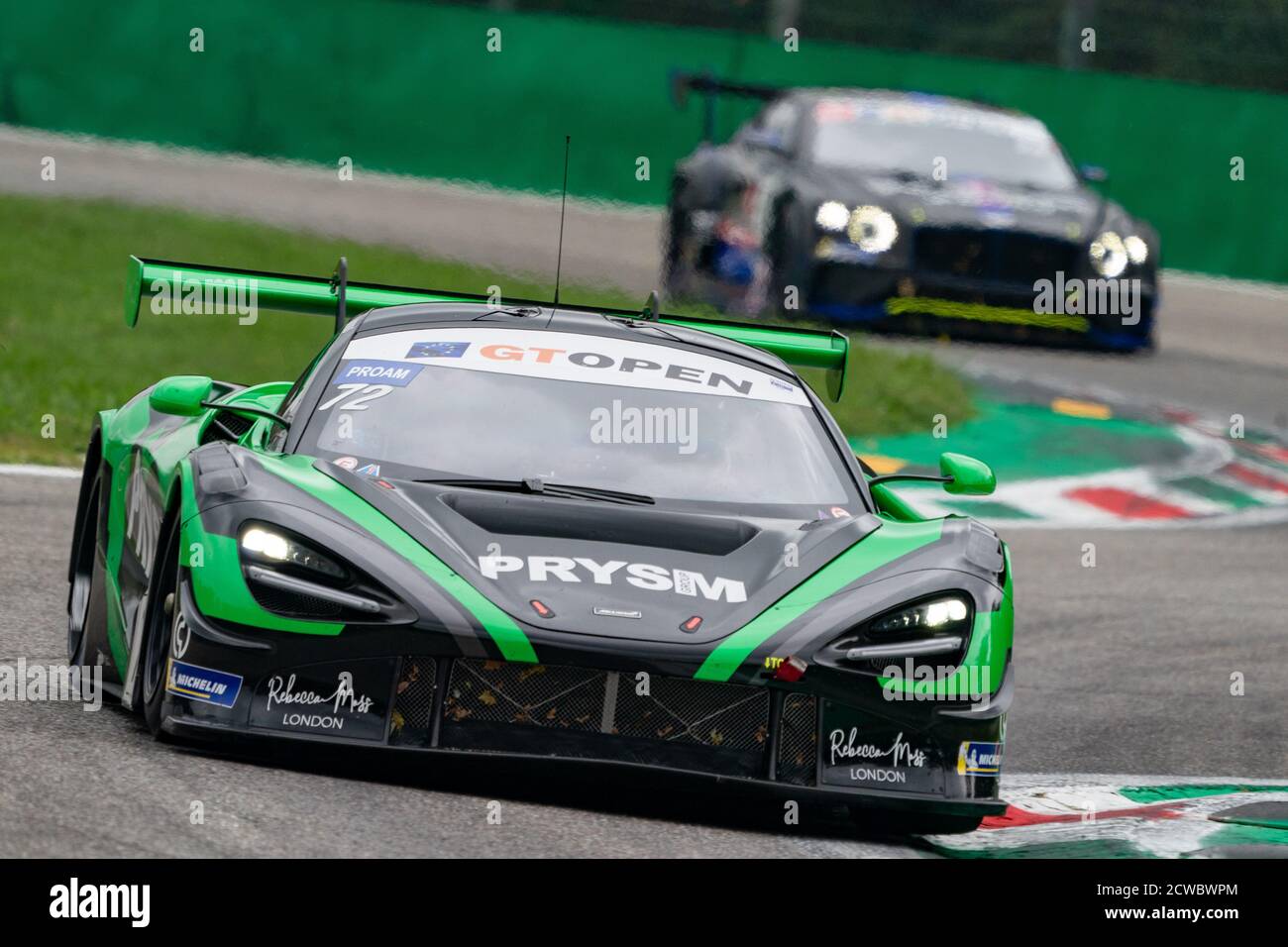 Nick moss hi-res stock photography and images - Alamy