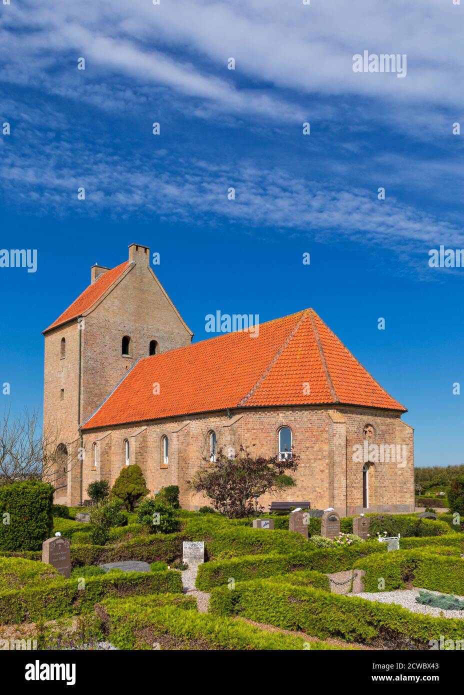 Denmark jutland lonstrup hi-res stock photography and images - Alamy