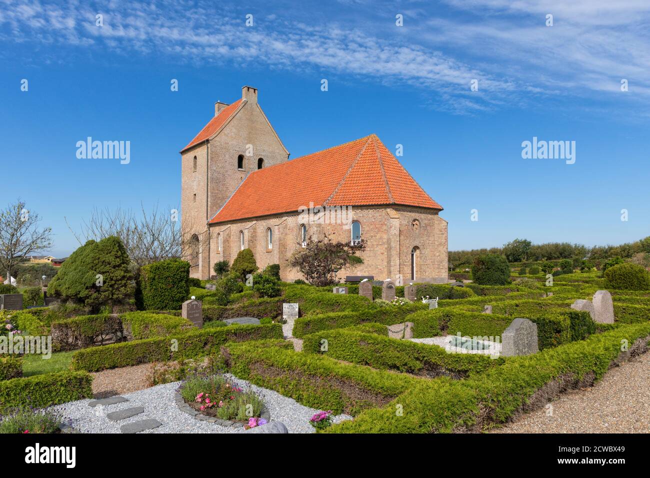 Lonstrup denmark hi-res stock photography and images - Alamy