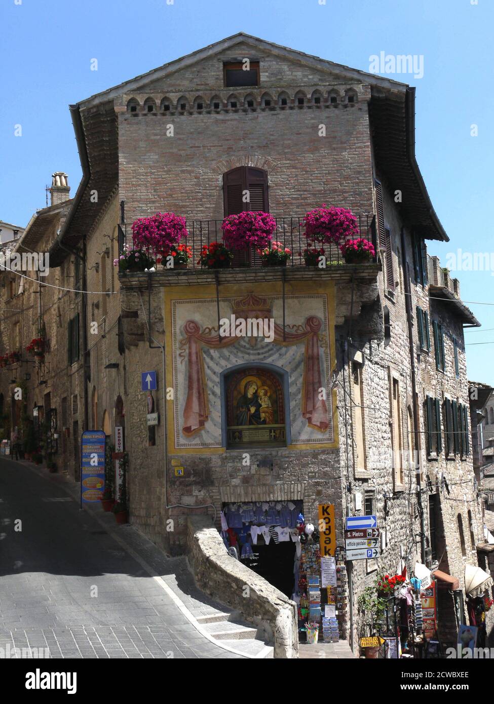 Assis italy hi-res stock photography and images - Alamy