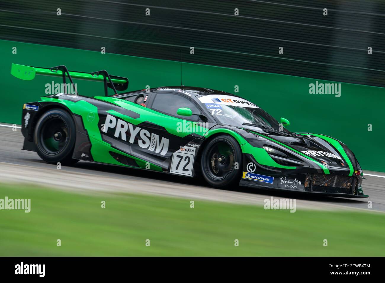 Nick moss hi-res stock photography and images - Alamy