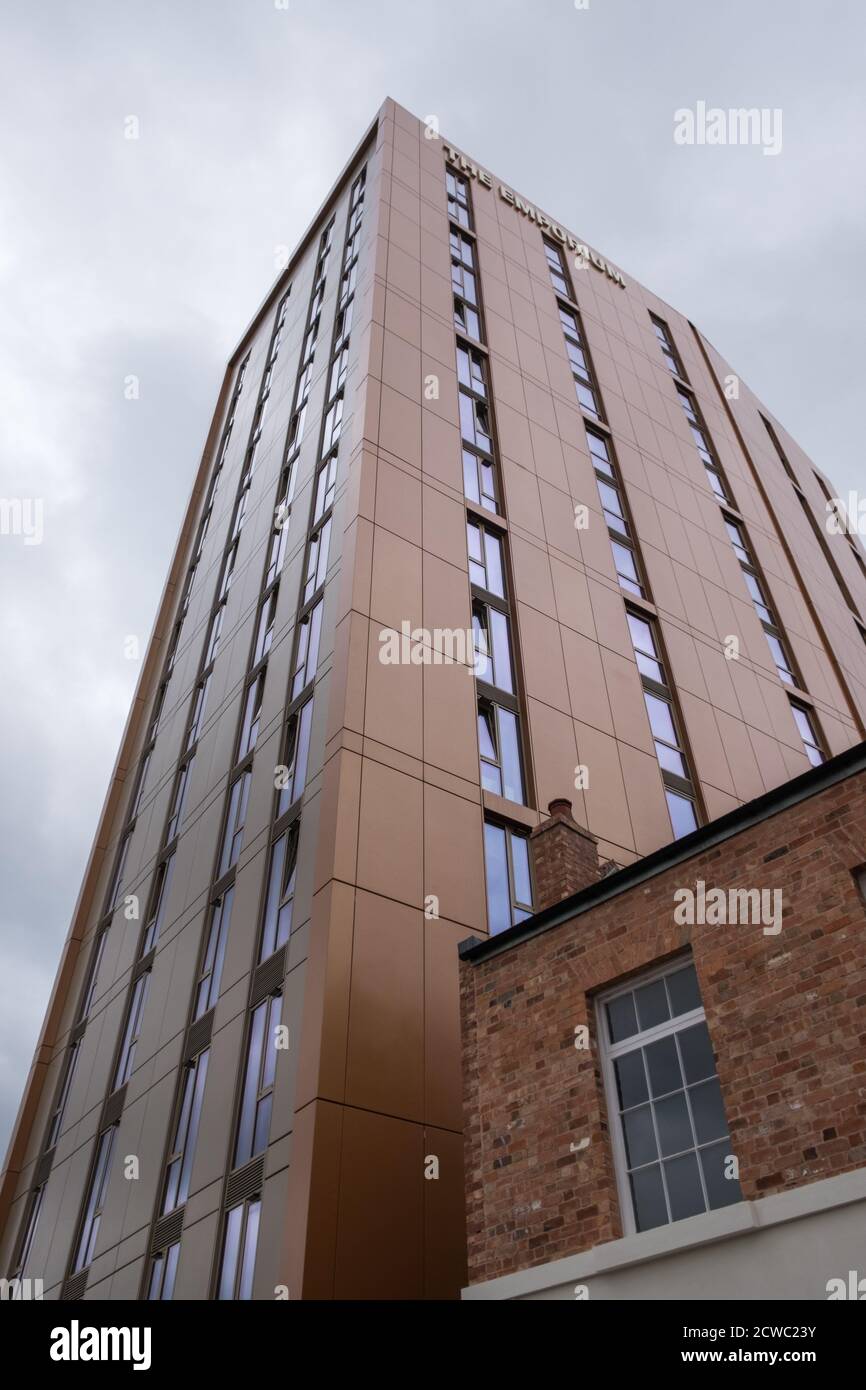 The Emporium newly built Hello Student Accommodation in Eastside ...