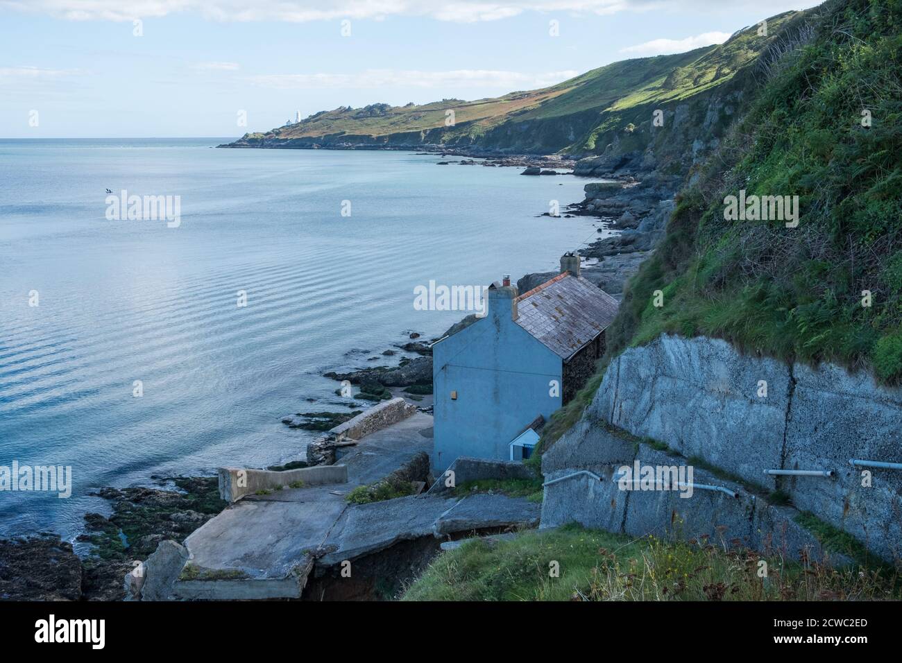 Ruined village hi-res stock photography and images - Alamy