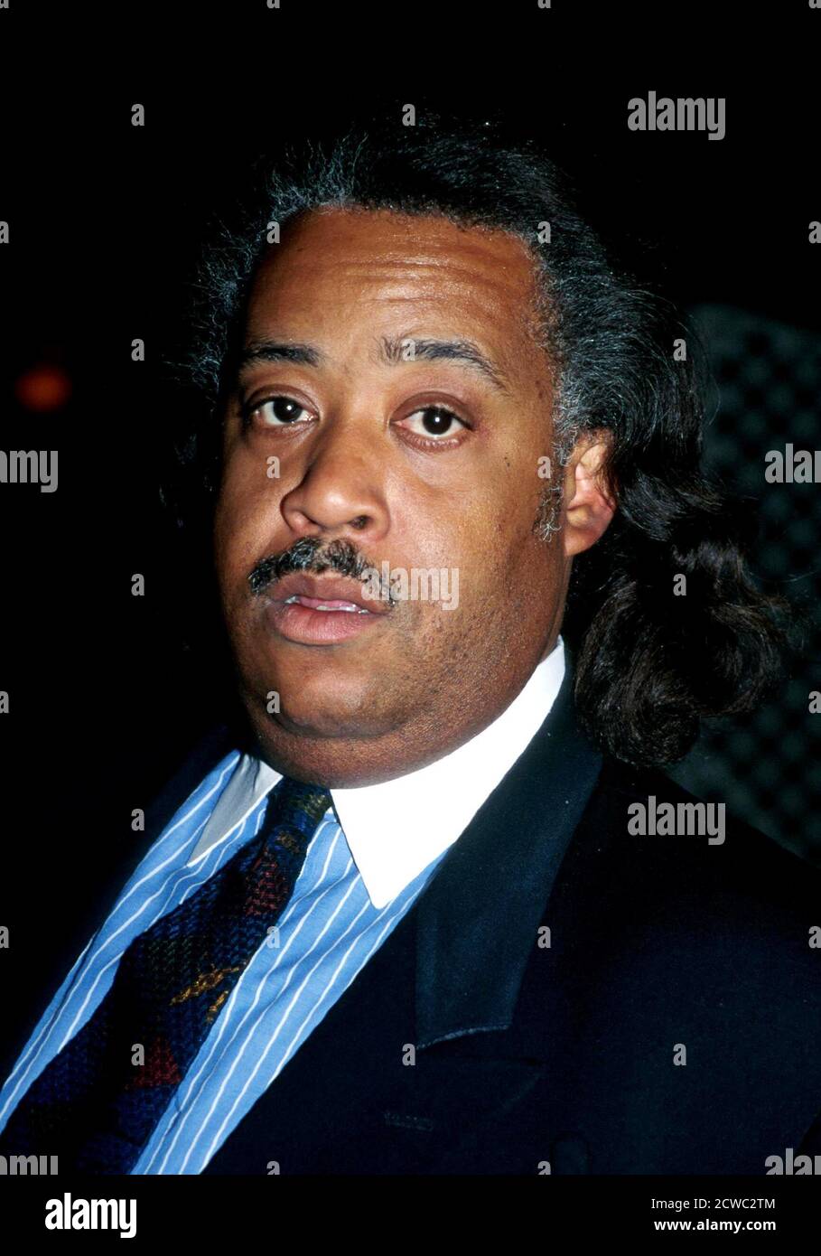 Al sharpton 1995 hi-res stock photography and images - Alamy