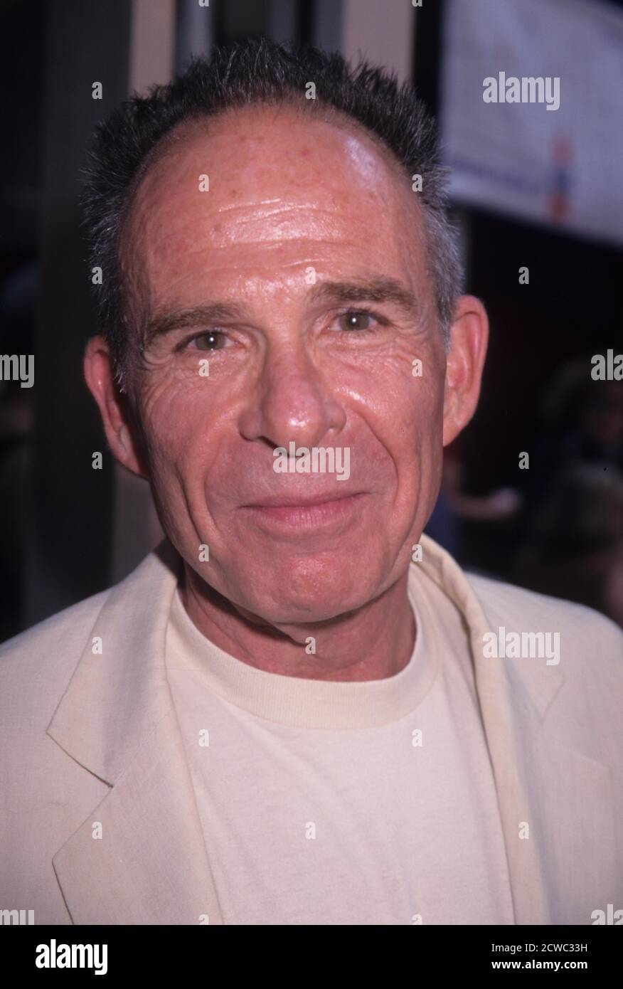 Ron Rifkin at the 12th annual Broadway Flea Market at Shubert Alley ...