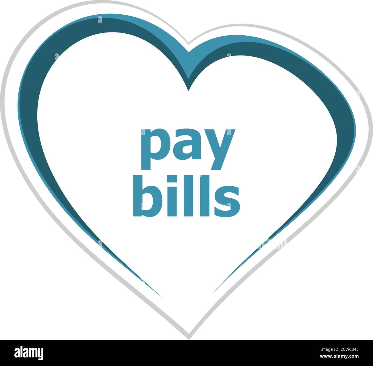 Bill button icon social hi-res stock photography and images - Alamy