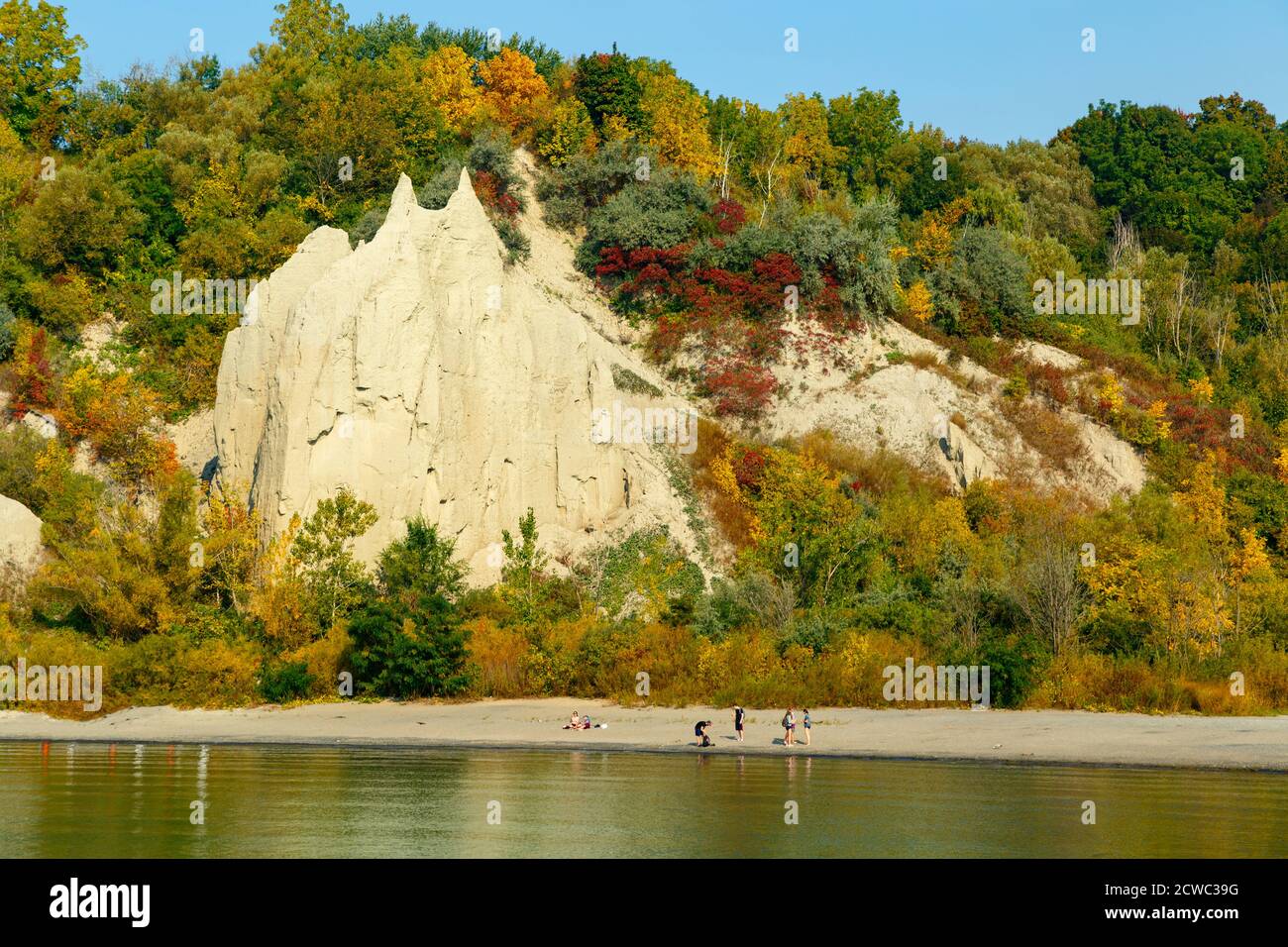 Bluffer’s park beach toronto hi-res stock photography and images - Alamy