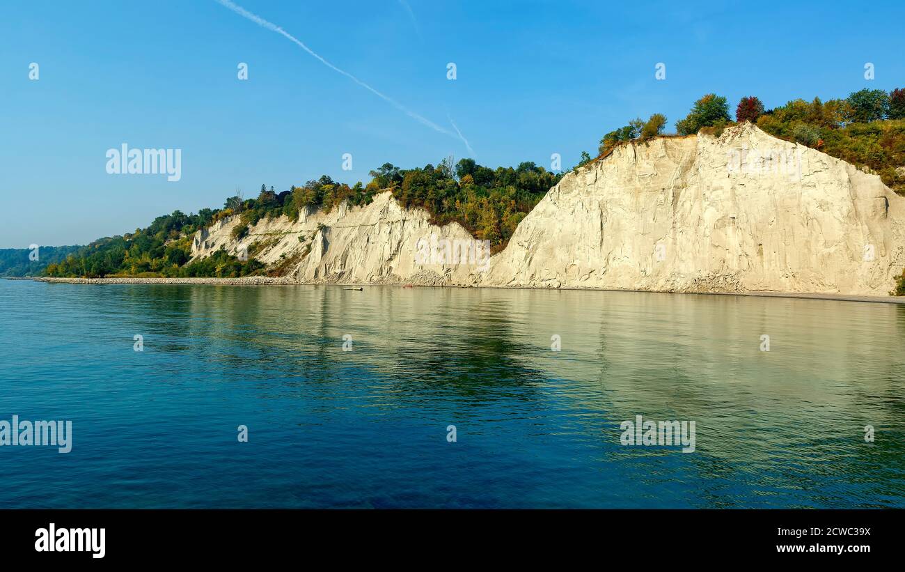 Bluffer’s park beach toronto hi-res stock photography and images - Alamy
