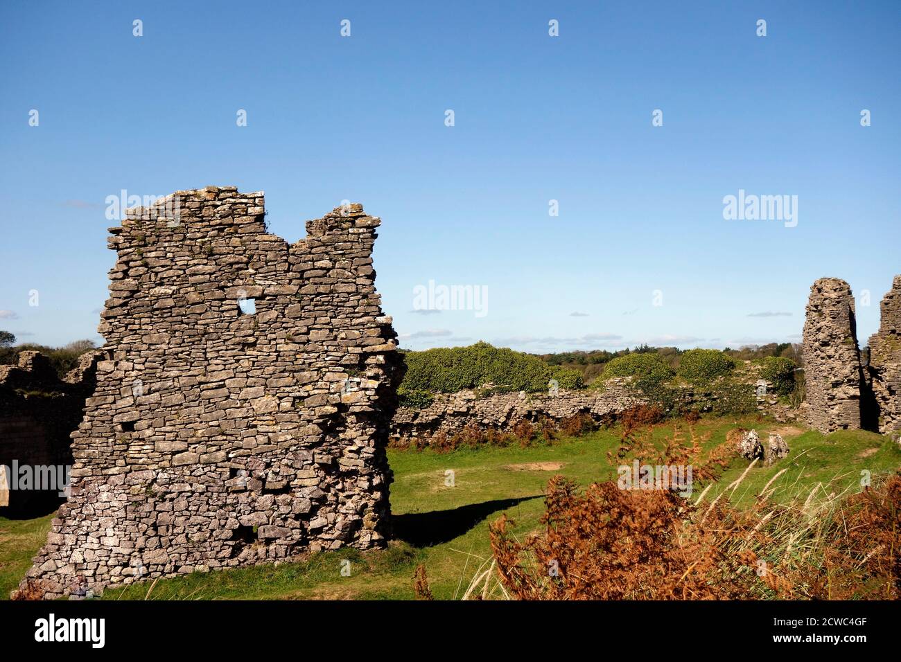 Gower history hi-res stock photography and images - Alamy