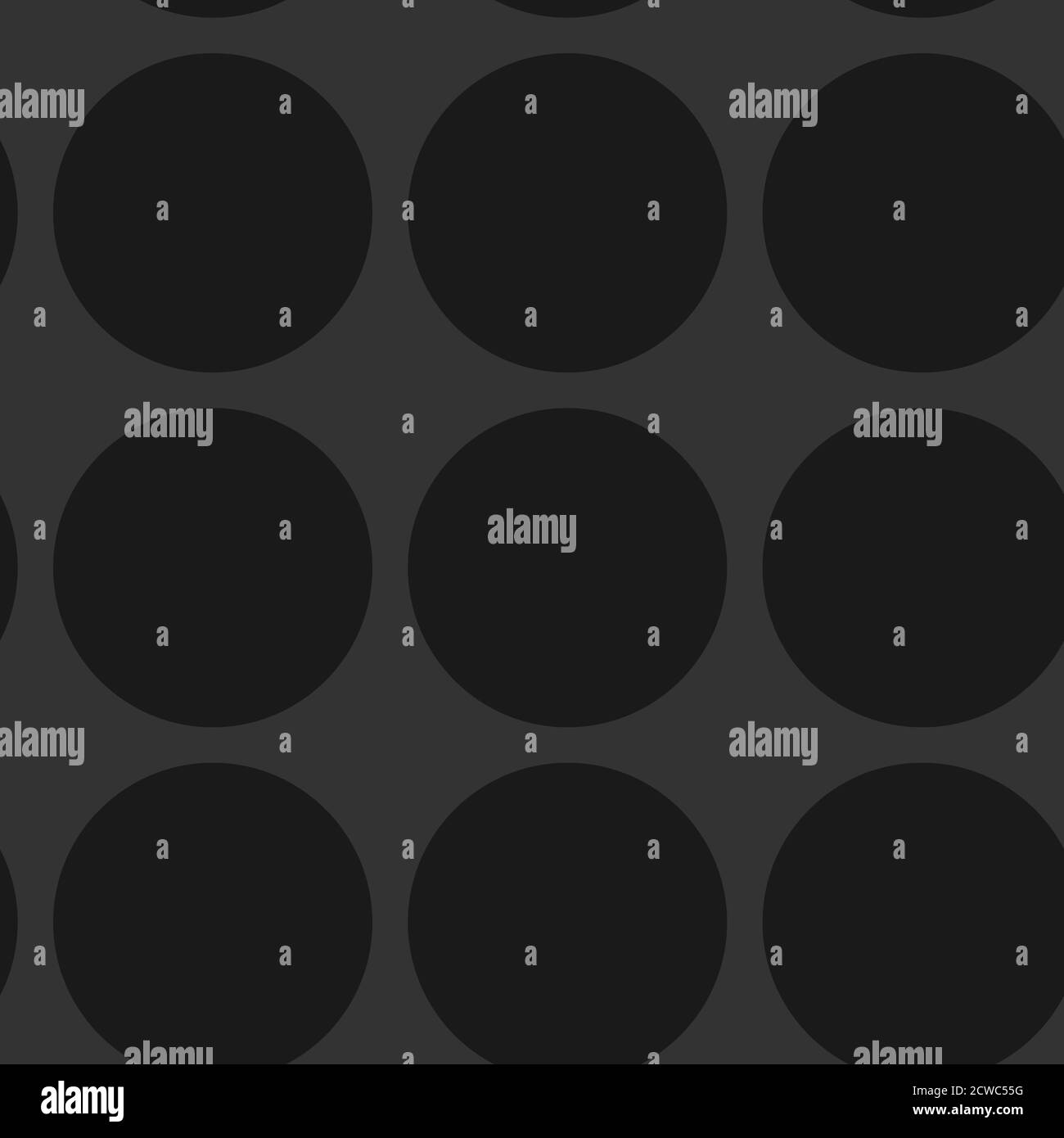 Circles tileable, repeatable black and white monochrome dots, dotted ...