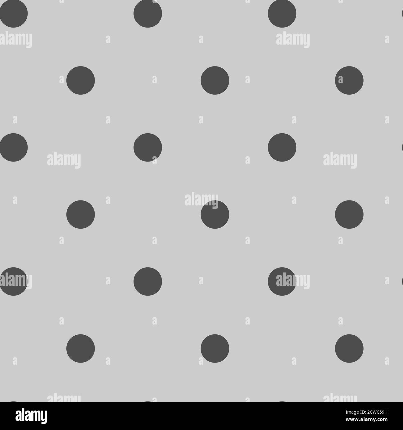 Circles tileable, repeatable black and white monochrome dots, dotted ...
