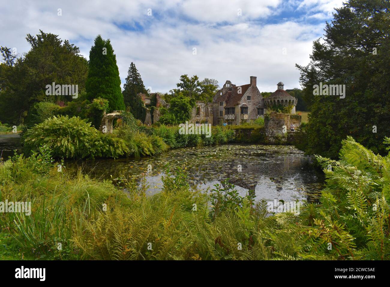 Castles were designed to be defensive structures and residences of ...
