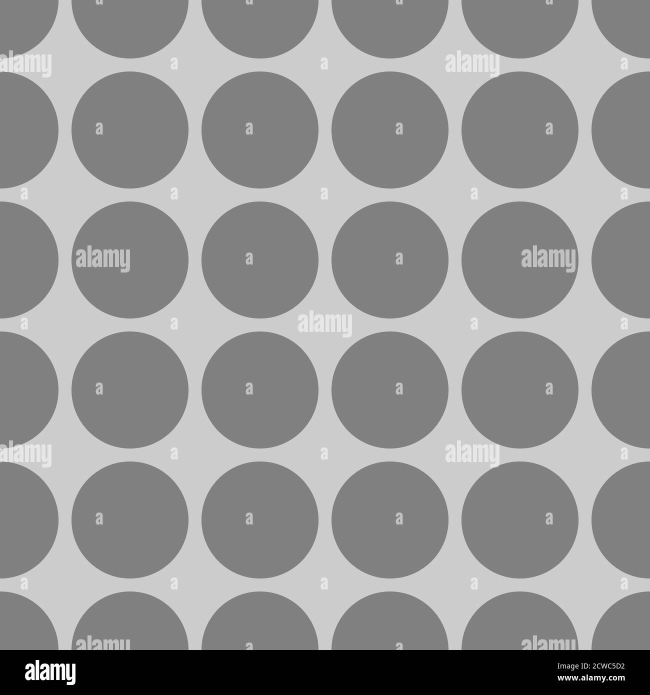 Circles tileable, repeatable black and white monochrome dots, dotted ...